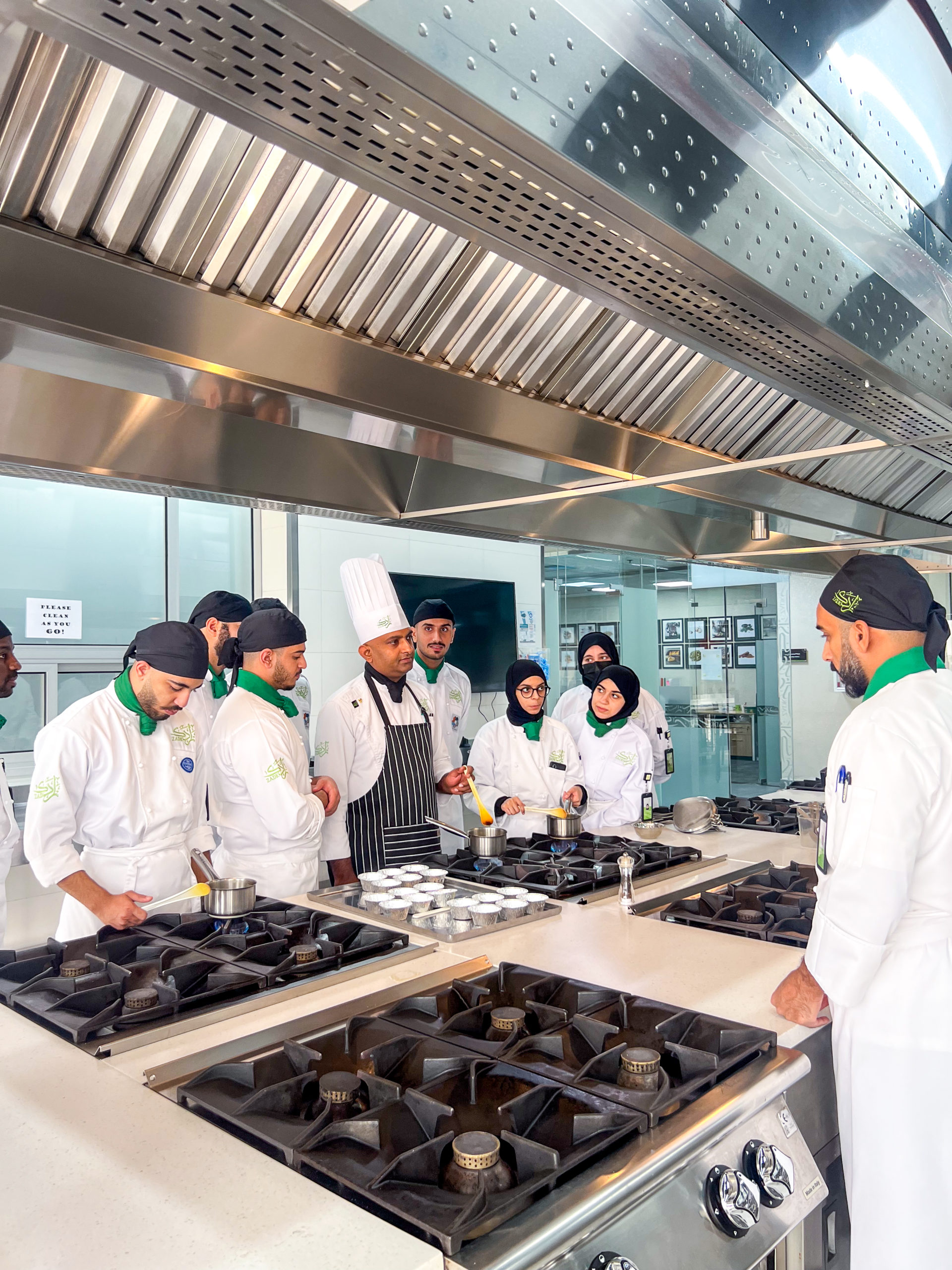 Associate Diploma in Culinary Arts – ZADK Culinary Academy
